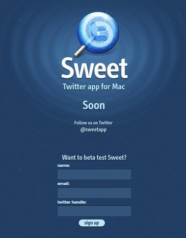 42 examples of Coming Soon page designs