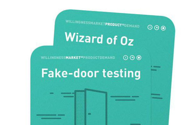 Introducing the Validation Patterns Card Deck