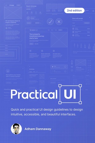 Book review: Practical UI, 2nd edition
